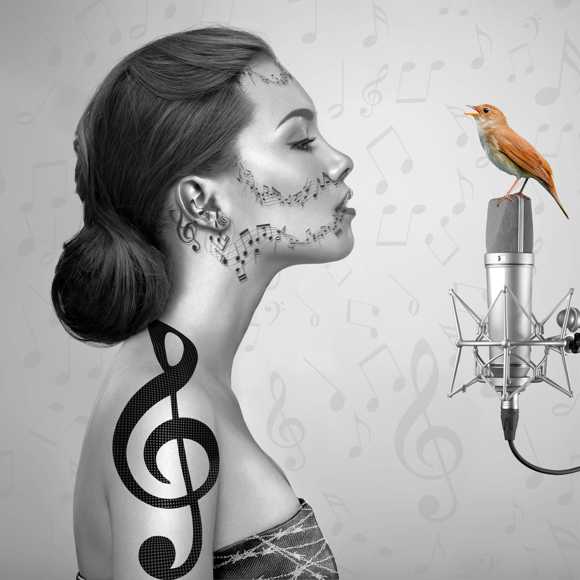 Nightingale - Alexander Nicholas